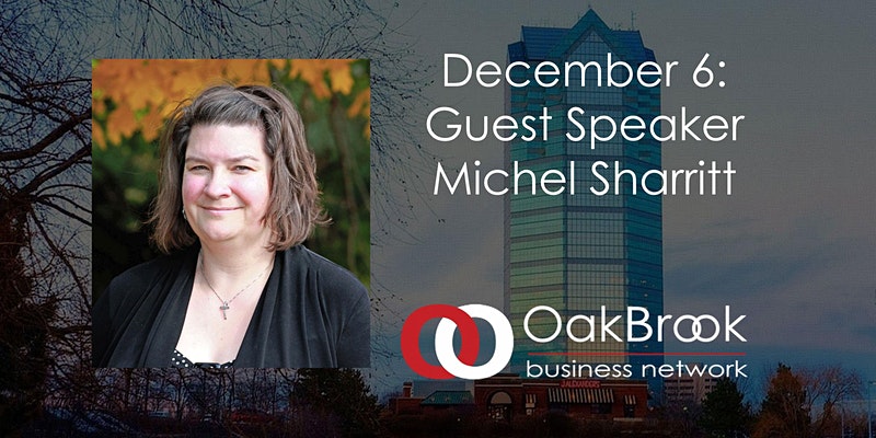 Video Recording: Michel Sharritt on Website Lead Generation - Oak Brook ...