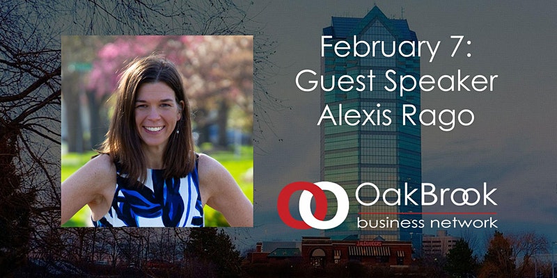 Video Recording: Alexis Rago on Loving Your Business - Oak Brook ...